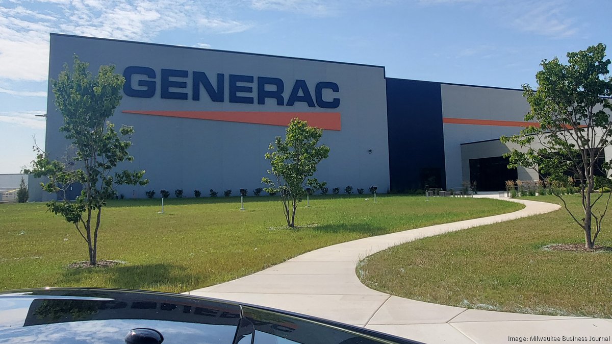 Generac considers Wisconsin sites as it expands manufacturing capacity ...