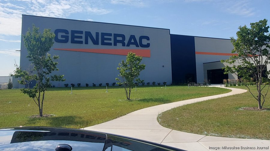 Generac considers Wisconsin sites as it expands manufacturing capacity ...