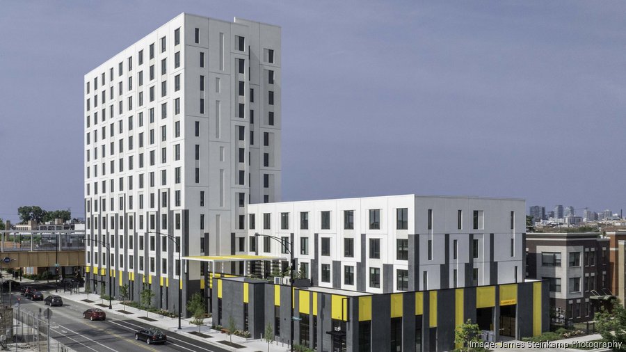 Westhaven Park Station replaces former Henry Horner Homes - Chicago ...