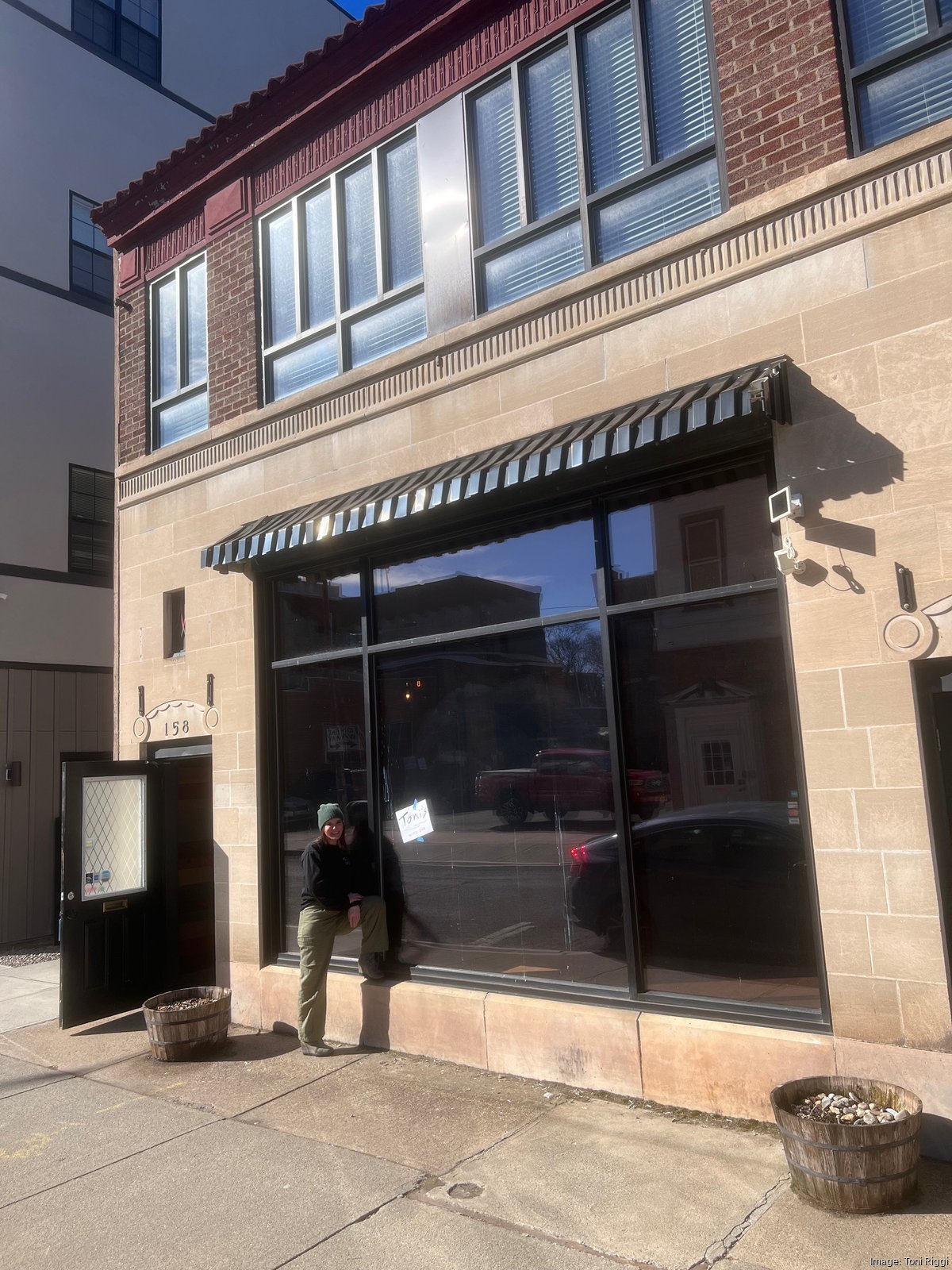 Toni Riggi to open natural wine bar in Schenectady this fall - Albany ...