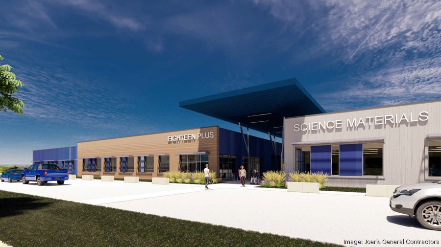 Building for the future: Joeris brings specialized learning to life in ...