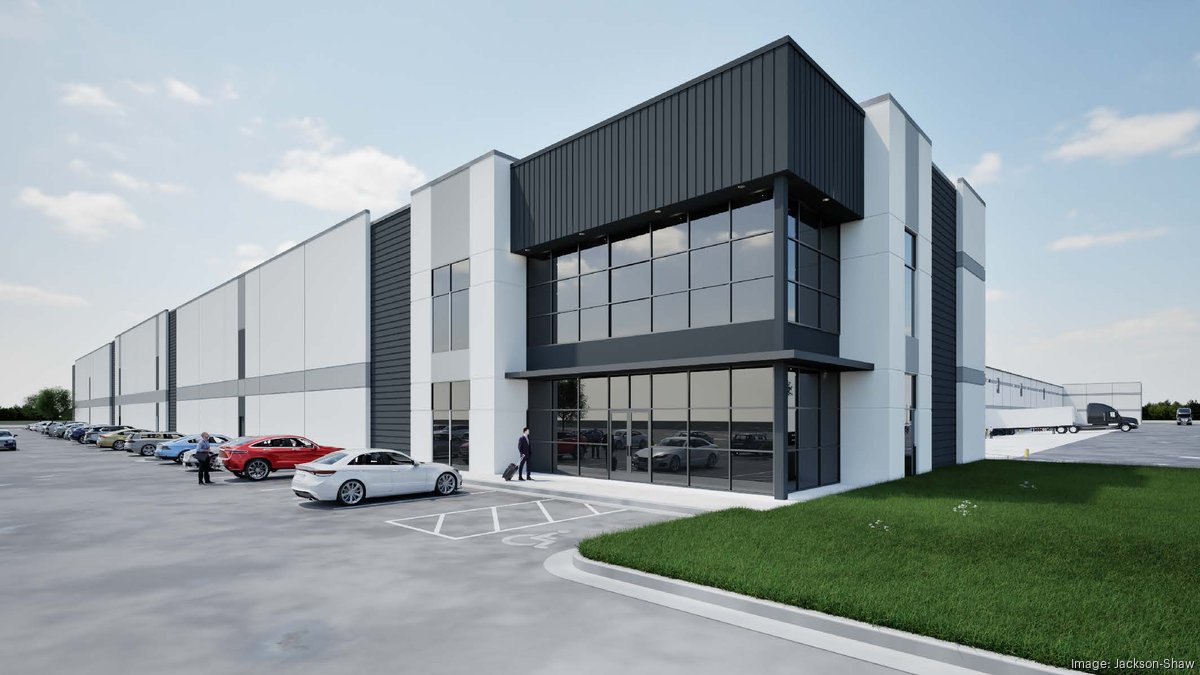 Jackson-Shaw breaks ground on warehouse near IAH in Houston - Houston ...