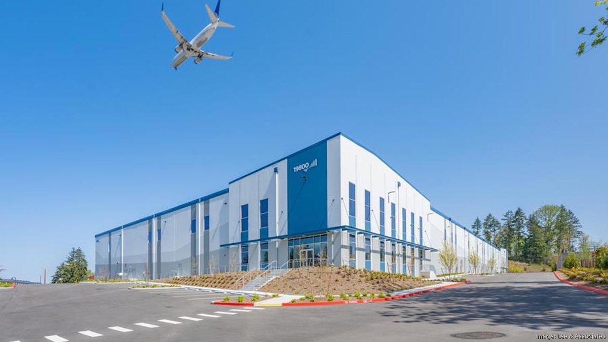 Flying Food Group inks lease for new space in SeaTac - Puget Sound ...