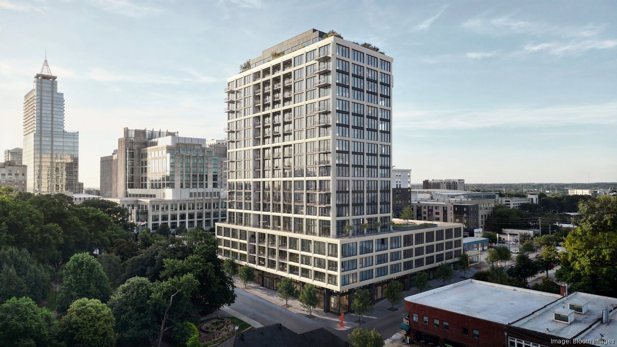 Downtown Raleigh luxury condo project One Nash Square shrinks from 36 ...
