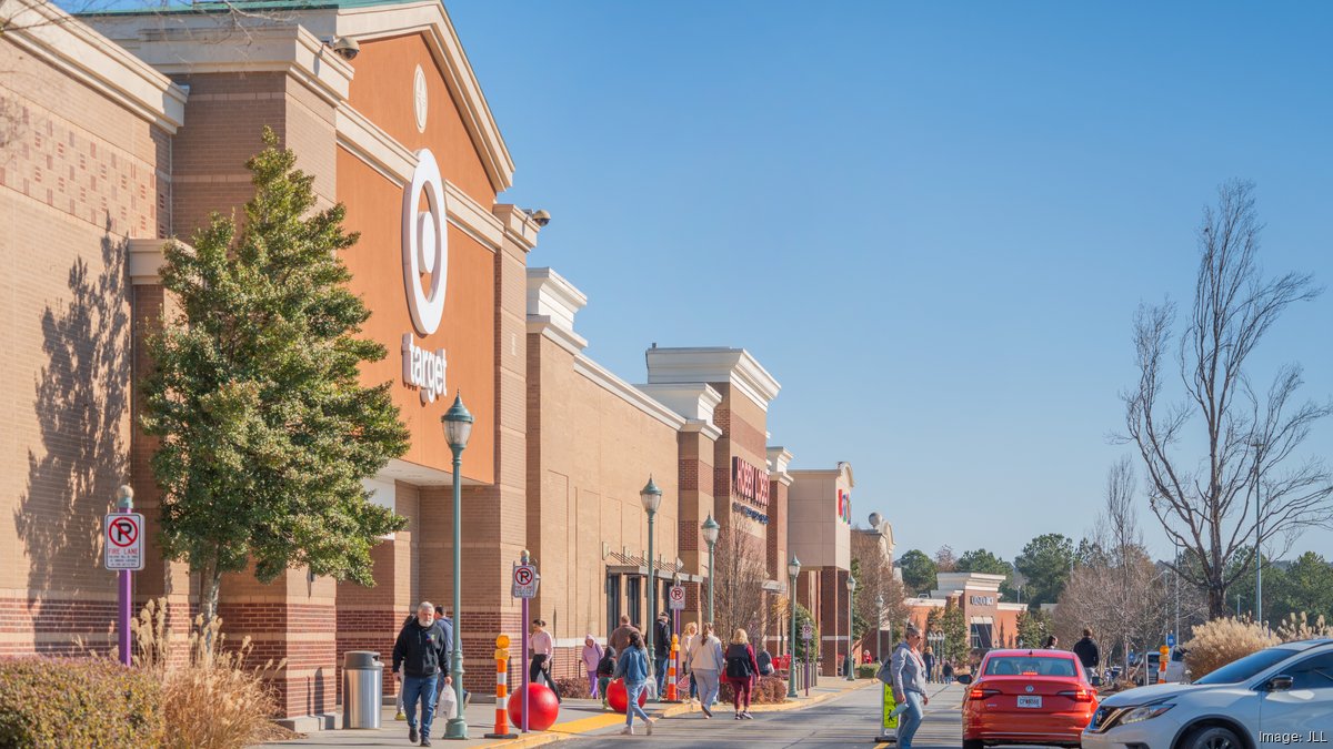 Atlanta-area shopping center trades for over $80M - Atlanta Business ...