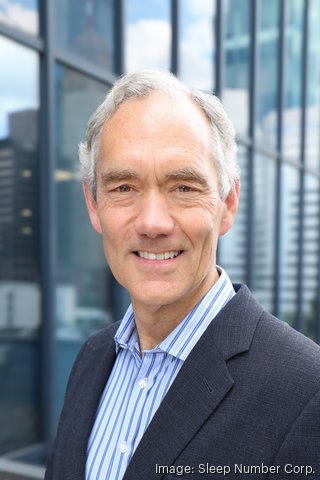 Sleep Number names Bob Ryder interim CFO as Francis Lee exits - Minneapolis / St. Paul Business ...