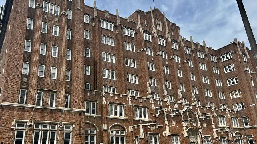 Developer Woda Cooper details conversion of former YMCA building ...