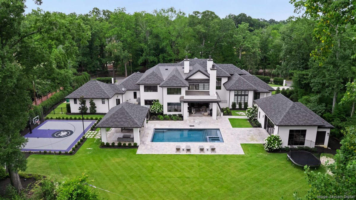 Ex-Panther Shaq Thompson, now with Bills, selling Charlotte home ...