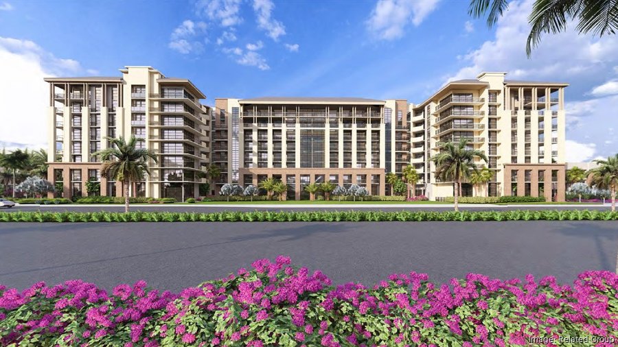 Related Group buys apartment development site at Office Depot ...