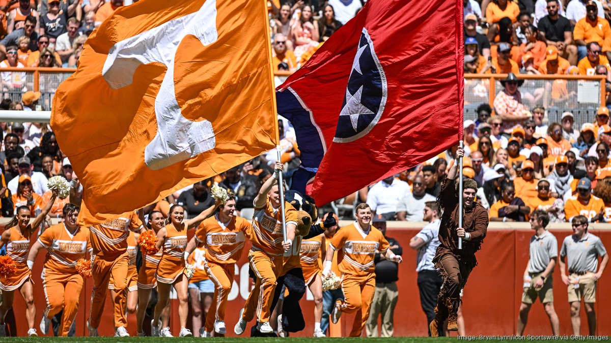 Tennessee Vols coverage added to WMC for Memphis market - Memphis Business Journal