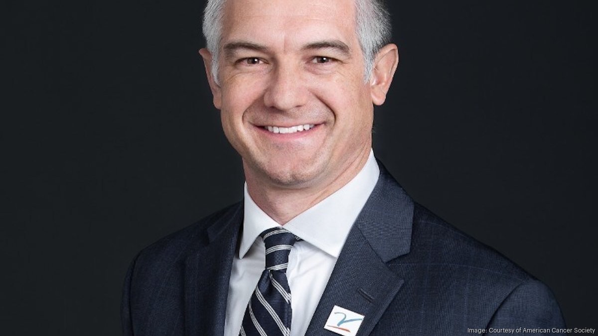 Atlanta-based American Cancer Society names Shane Jacobson as CEO ...