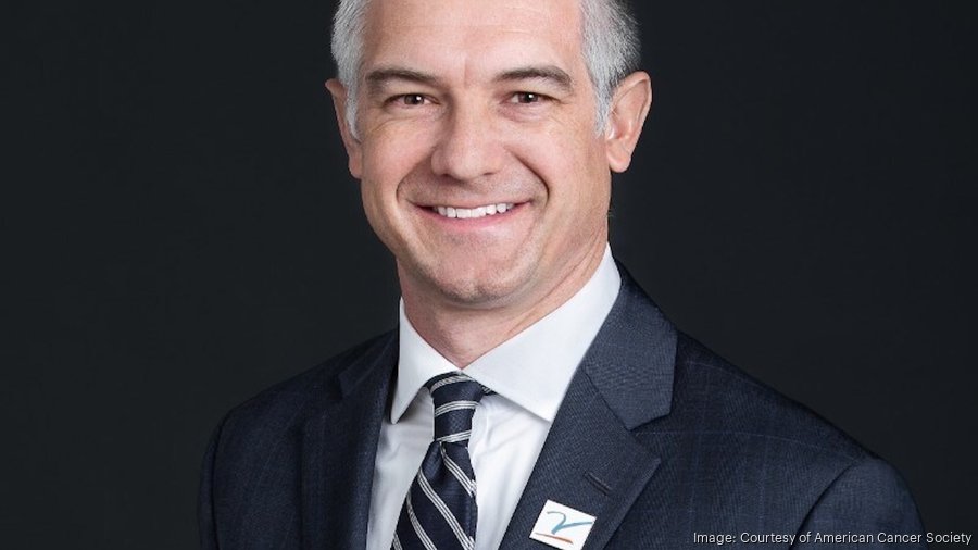 Atlanta-based American Cancer Society names Shane Jacobson as CEO ...