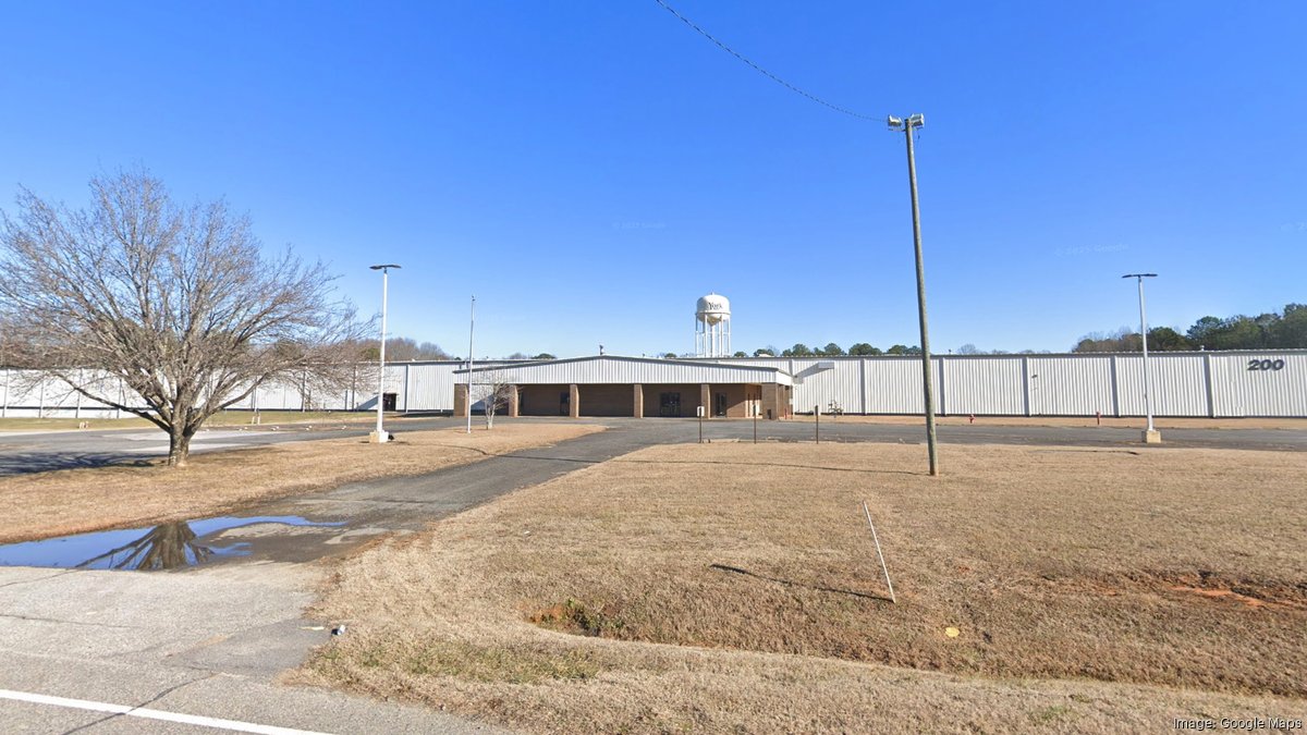 AIC Industrial buys York County building to be used by Bace - Charlotte ...