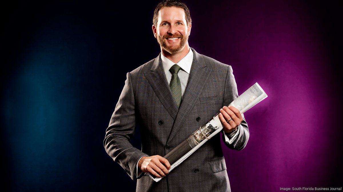 Alejandro Arias - South Florida Business Journal