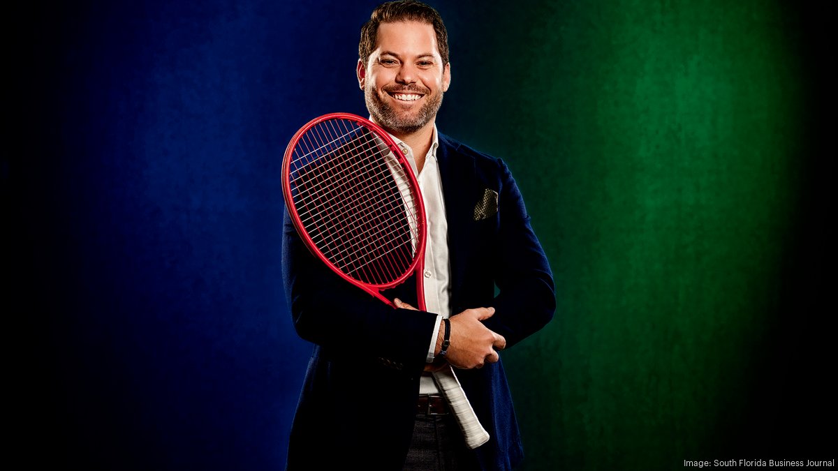 Adam Bernstein - South Florida Business Journal