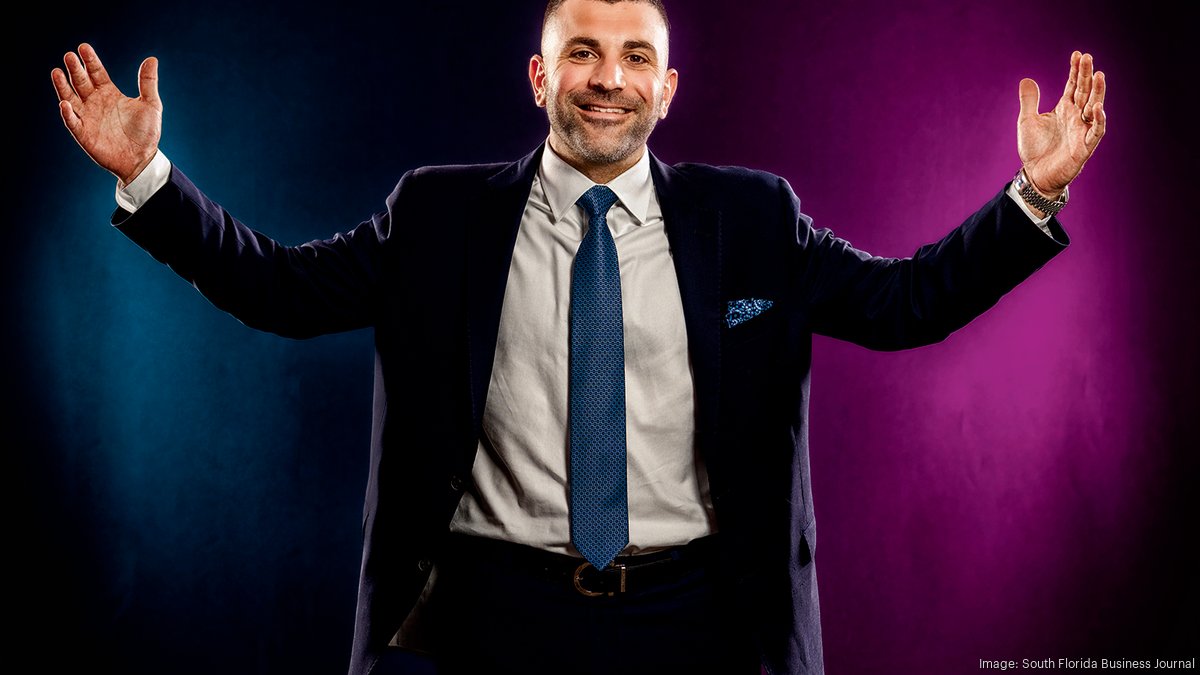 Matthew Falcone - South Florida Business Journal