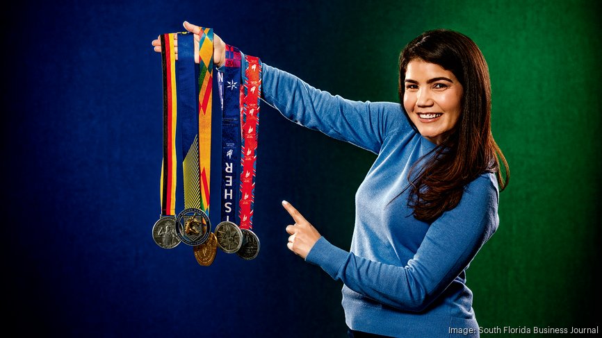 Vanessa Lugo - South Florida Business Journal