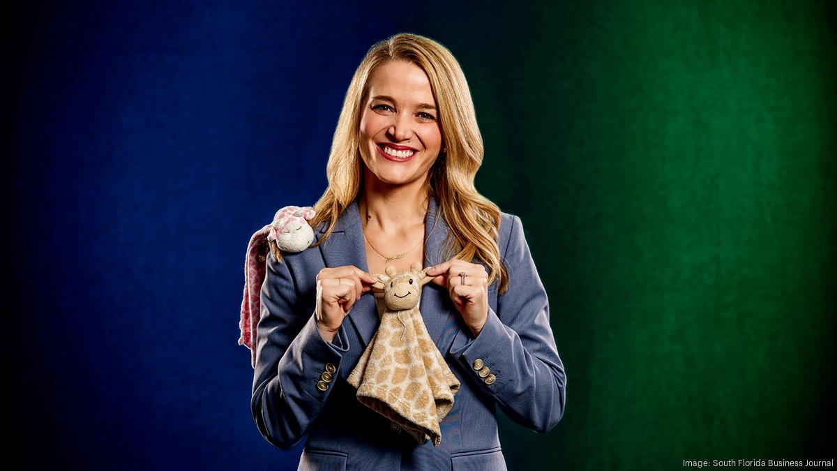 Lindsay Mendiola - South Florida Business Journal