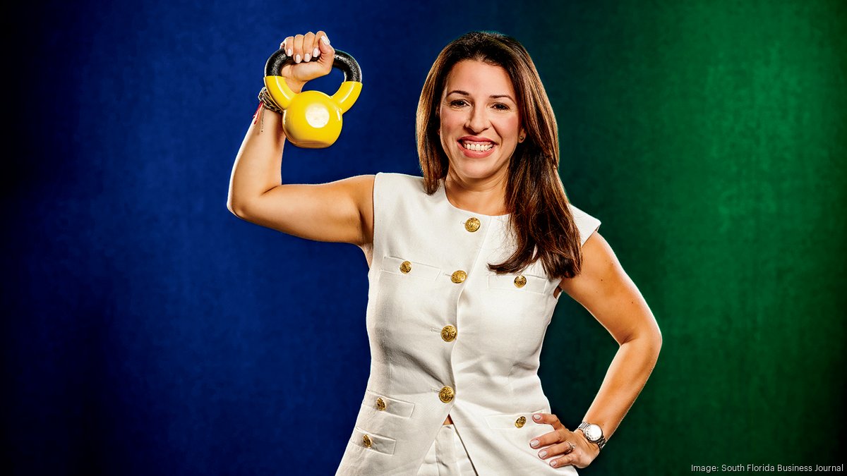 Lenya Suarez Rojo - South Florida Business Journal