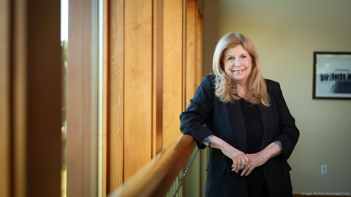 Kathleen Neville went from fired to fighting back - Buffalo Business First