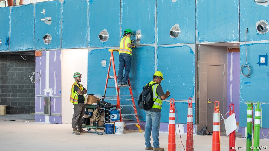 Pittsburgh's billion-dollar construction boom: 3 mega-projects near ...