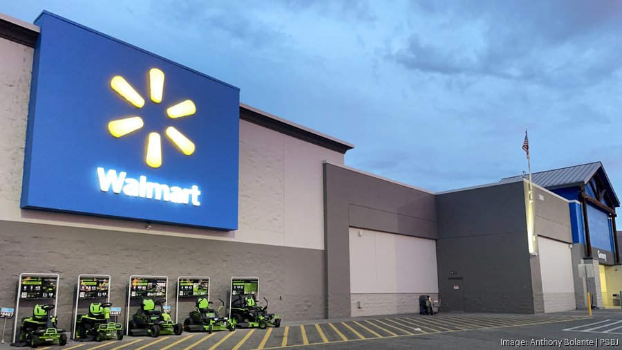 Federal Way Walmart closing after 26 years - Puget Sound Business Journal