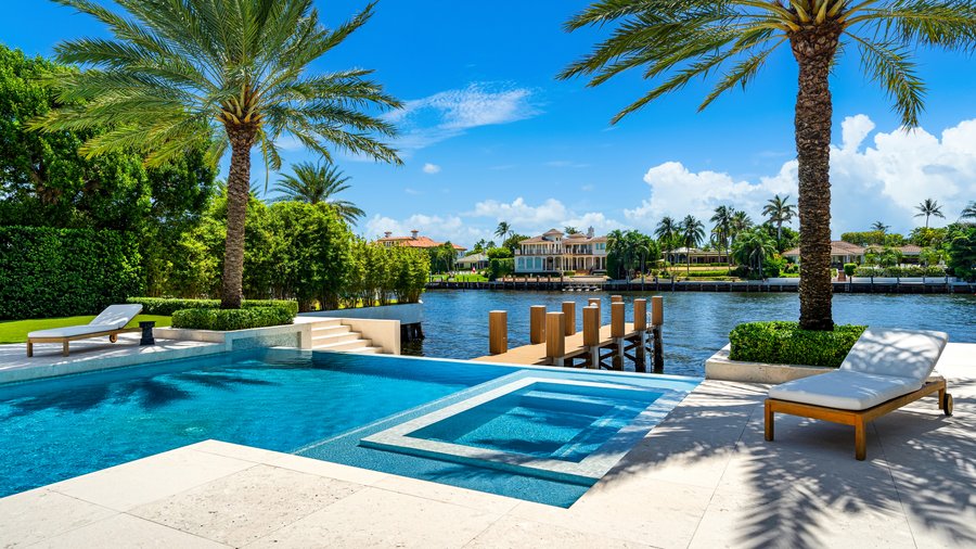 Richard Templer and Diane Templer of Doubledown Stables sells Boca ...