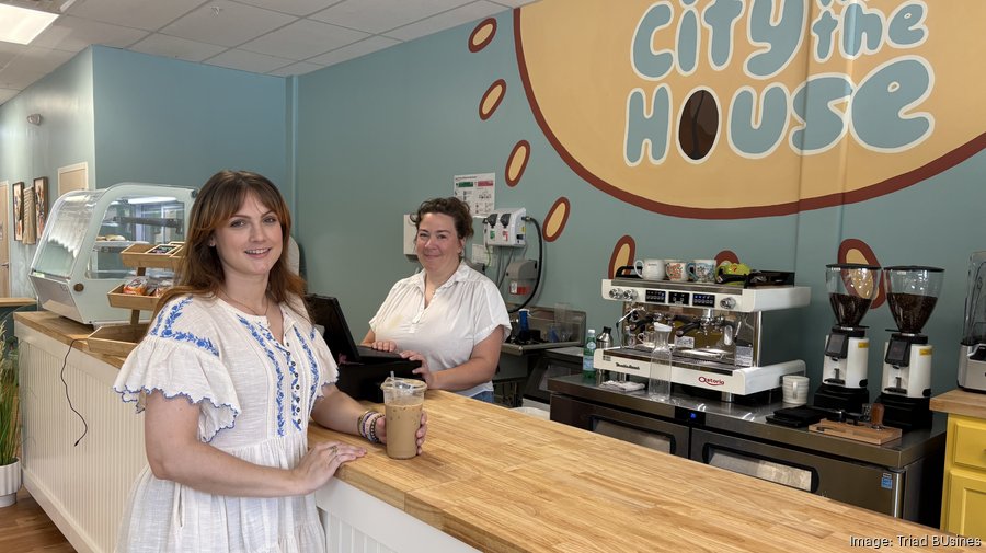 Greensboro moms open City in the House, indoor play area with cafe ...