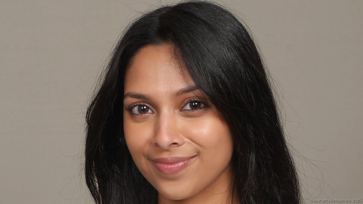 How a 25-year-old founder Is reimagining AI for real business impact - The Business Journals