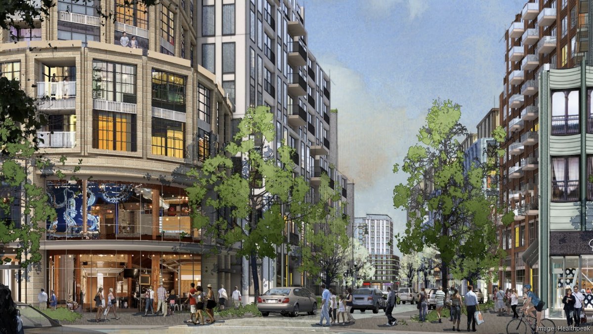Cambridge gives early nod to $4.5B Alewife project - Boston Business ...
