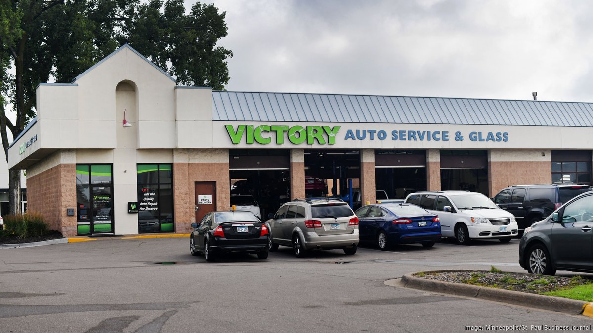 Victory Tire & Auto expands to 19 locations across metro area ...