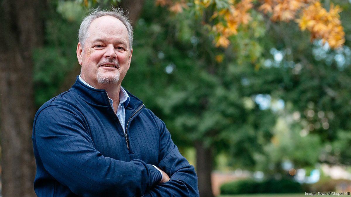 Ed Field supports Triangle biotech scene with space, capital - Triangle ...