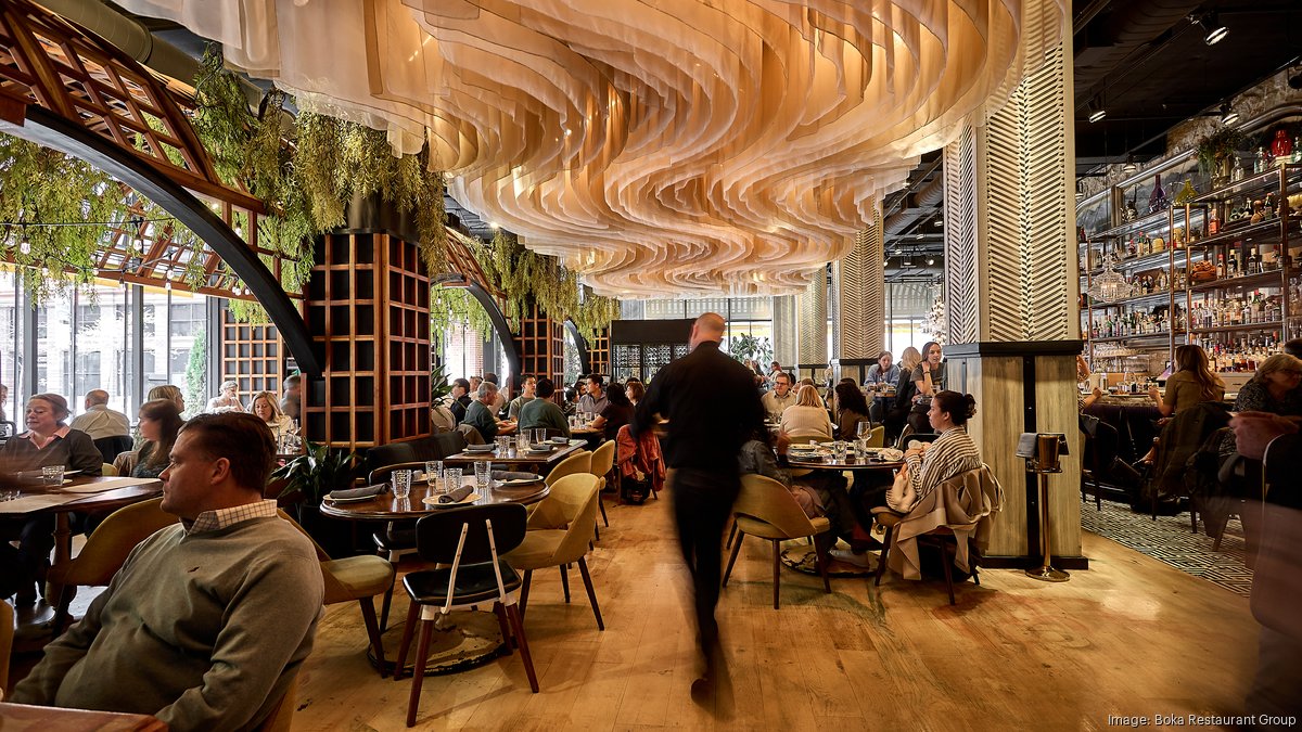 Boka Restaurant Group brings Alla Vita to Nashville - Nashville ...