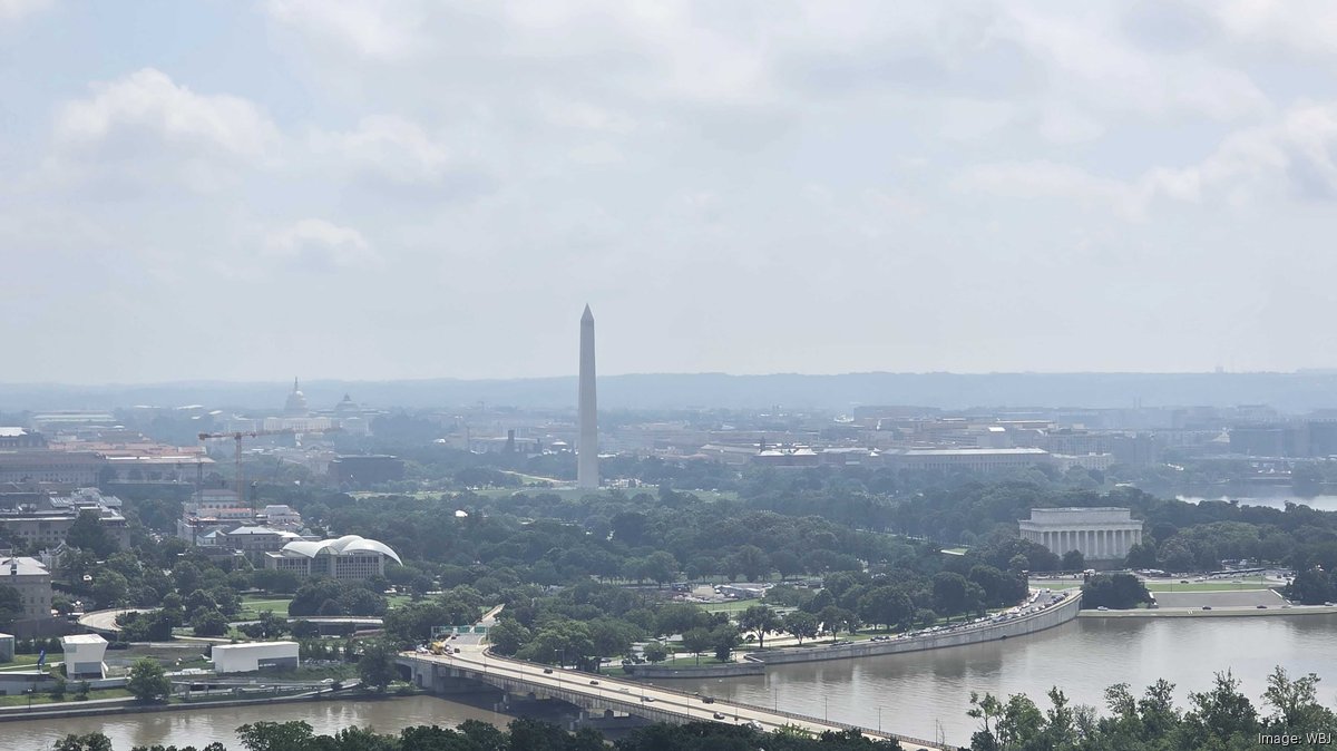 D.C. CFO warns of elevated recession risk, GDP contraction - Washington ...