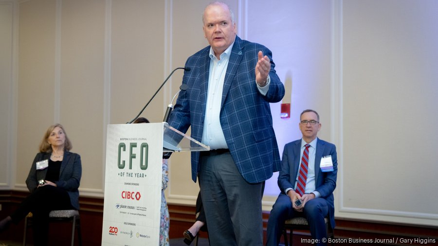 BBJ CFO of the Year honorees talk booms, busts and nonprofits - Boston ...
