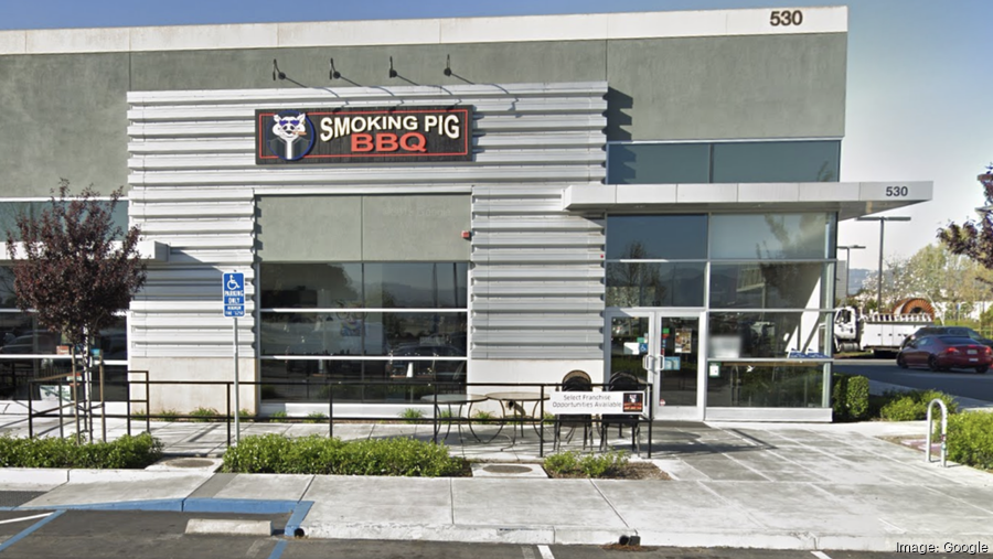 Smoking Pig BBQ closes San Jose location near PayPal Park - Silicon ...