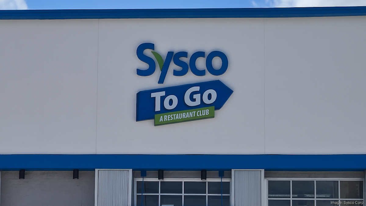 Sysco To Go opens in Houston; distribution center opens in Tampa ...