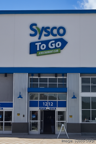 Sysco To Go opens in Houston; distribution center opens in Tampa ...
