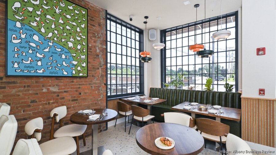 Bocage owners to open Standard Fare on Phila Street in August - Albany ...