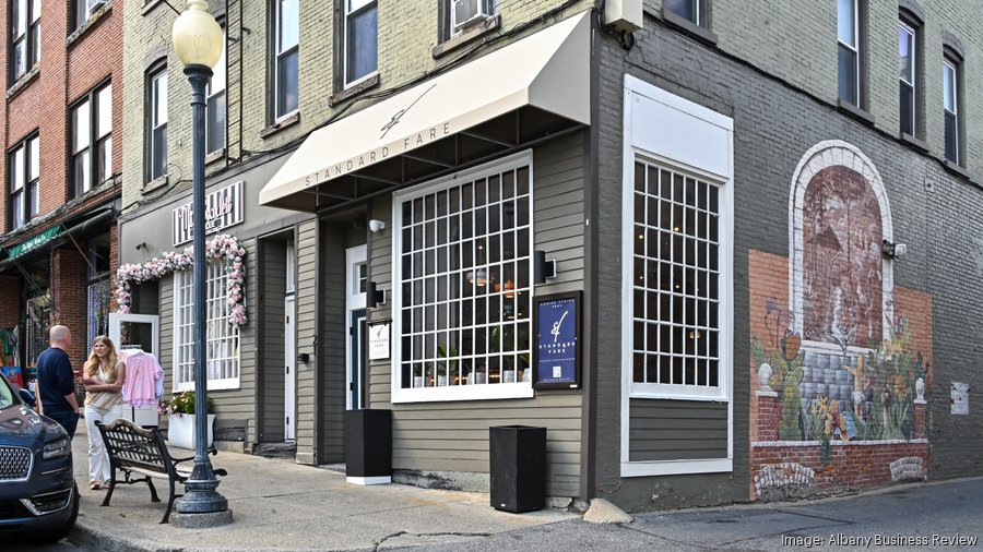 Bocage owners to open Standard Fare on Phila Street in August - Albany ...