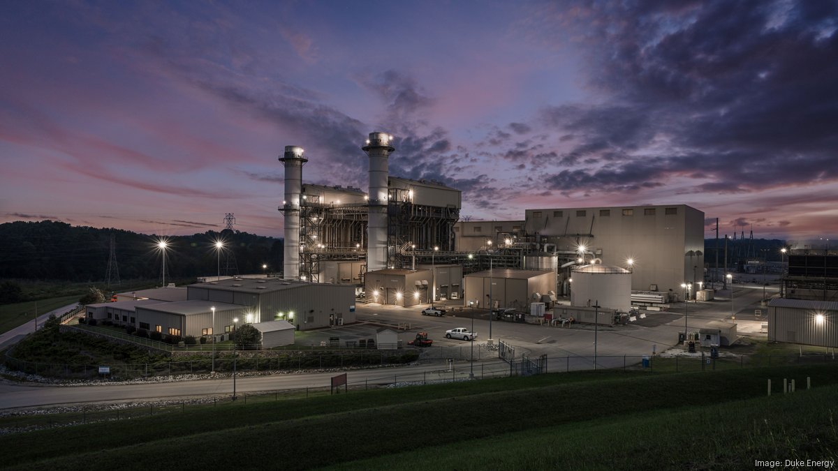 Duke Energy proposes natural gas project in Rowan County - Charlotte ...