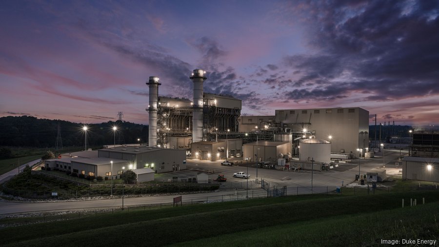 Duke Energy proposes natural gas project in Rowan County - Charlotte ...