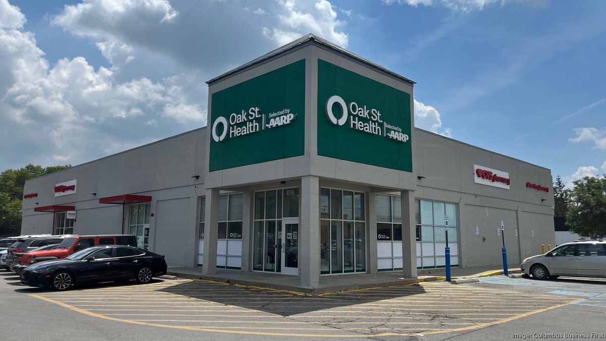 CVS opens in-store Oak Street medical clinics in Linden, Hilltop ...