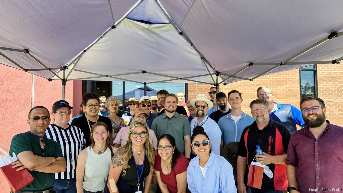Sierra Peaks Corporation - Albuquerque Business First