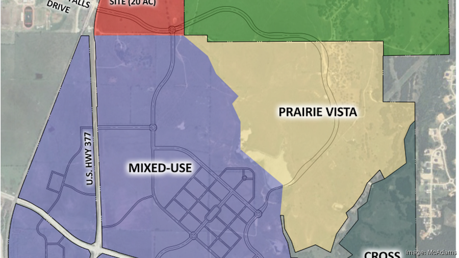 Furst Ranch to bring 1.4K homes, potential H-E-B to Flower Mound ...