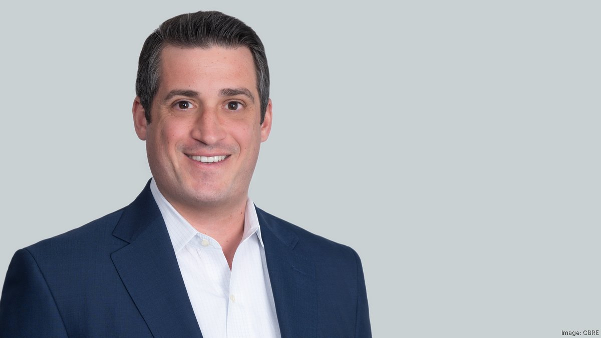 CBRE Boston office leader Mike Brucato optimistic on real estate ...