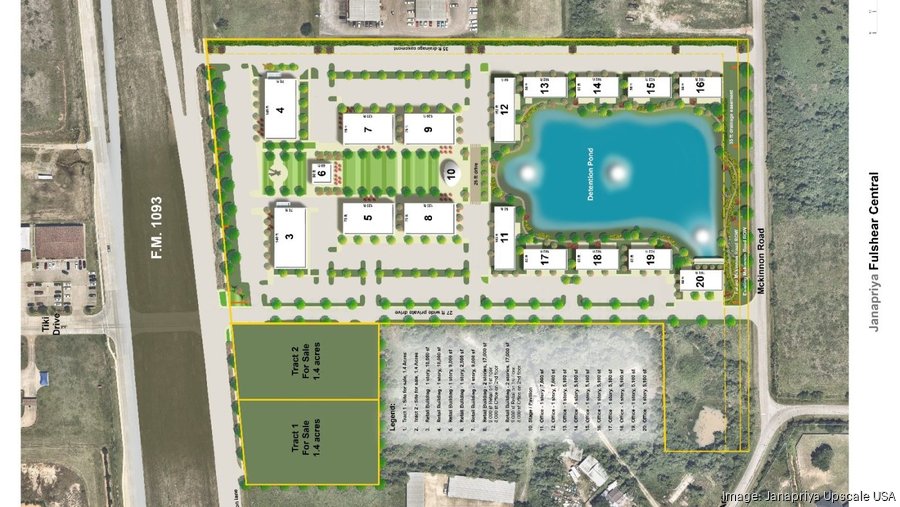 Janapriya breaks ground on Fulshear Central town center project ...