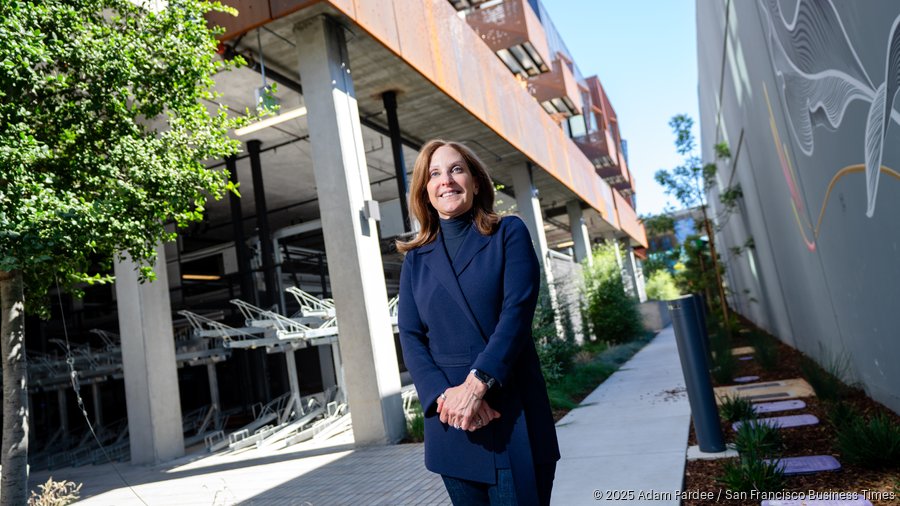 Eden Housing's Linda Mandolini sees CEQA reform as housing boost - San ...