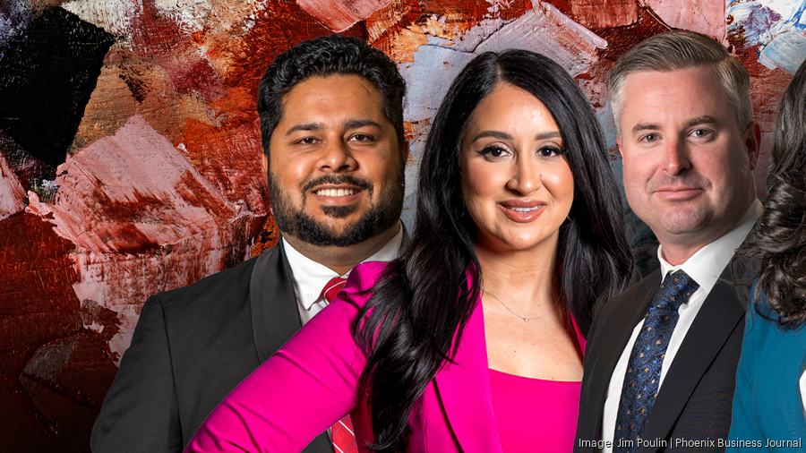 40 Under 40 - Phoenix Business Journal