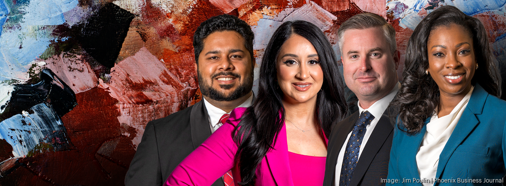 40 Under 40 - Phoenix Business Journal